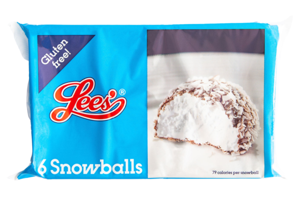 6 pack Snowballs | Lees of Scotland
